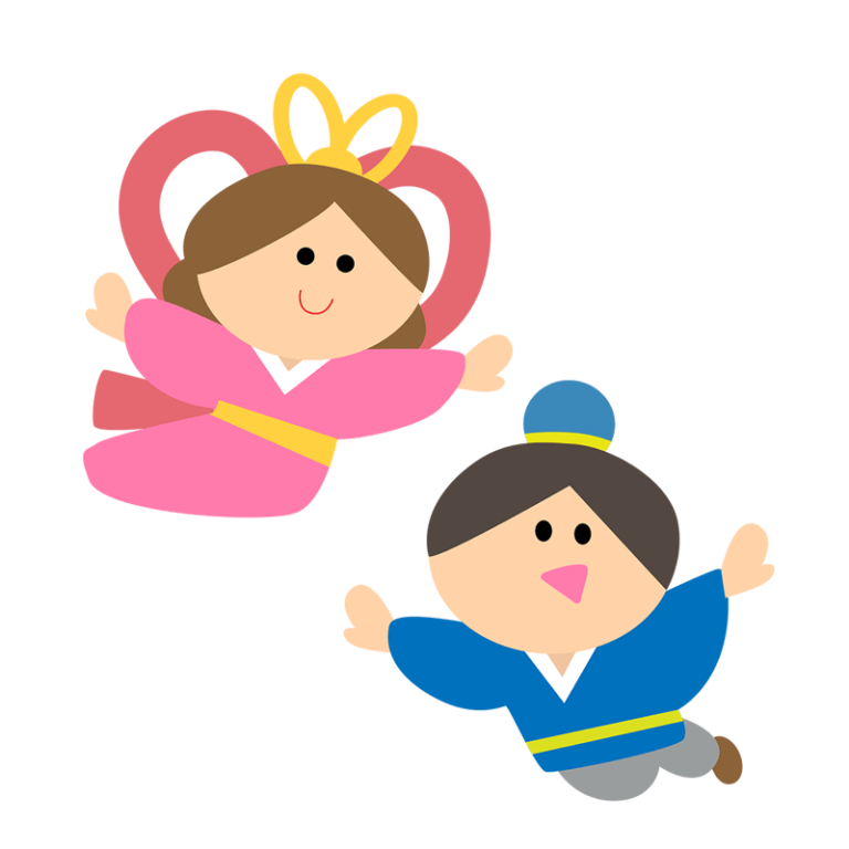 飛んでいるカエルのイラスト Onwaイラスト 