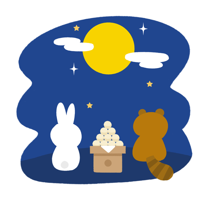 鈴虫のイラスト - ONWAイラスト