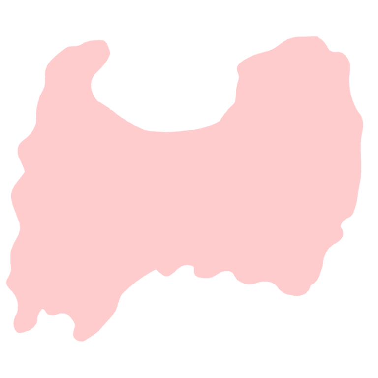 富山県といえばなイラストまとめ。無料フリー素材で使えるかわいい手書きも - ONWAイラスト